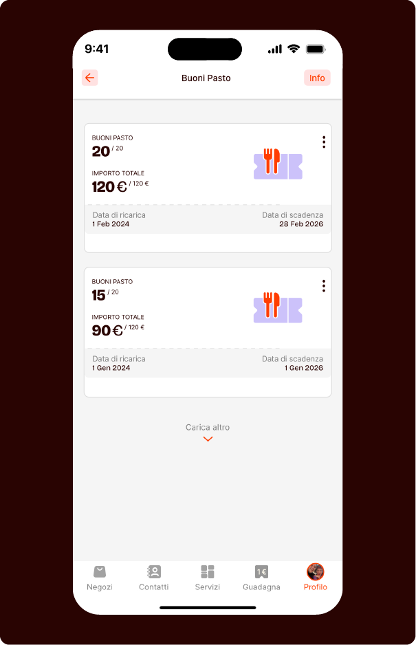 Scopri i Buoni Pasto Satispay per la tua Azienda