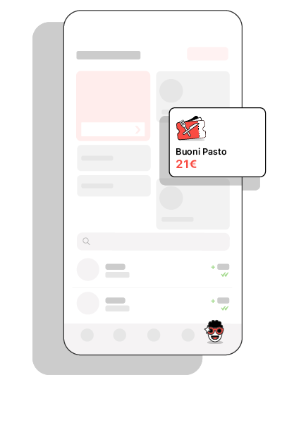 Sono arrivati i Buoni Pasto di Satispay!