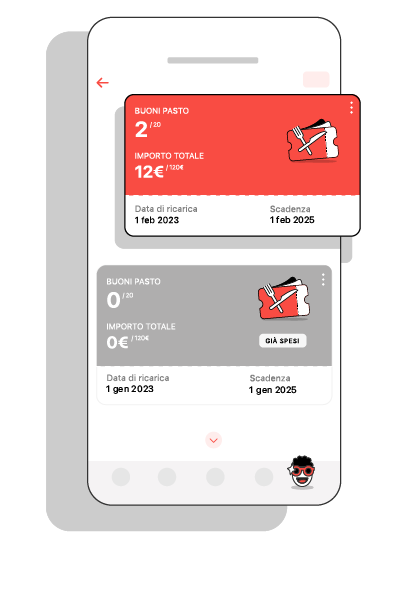 Sono arrivati i Buoni Pasto di Satispay!