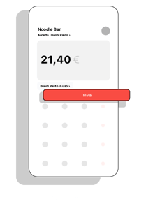 Sono arrivati i Buoni Pasto di Satispay!